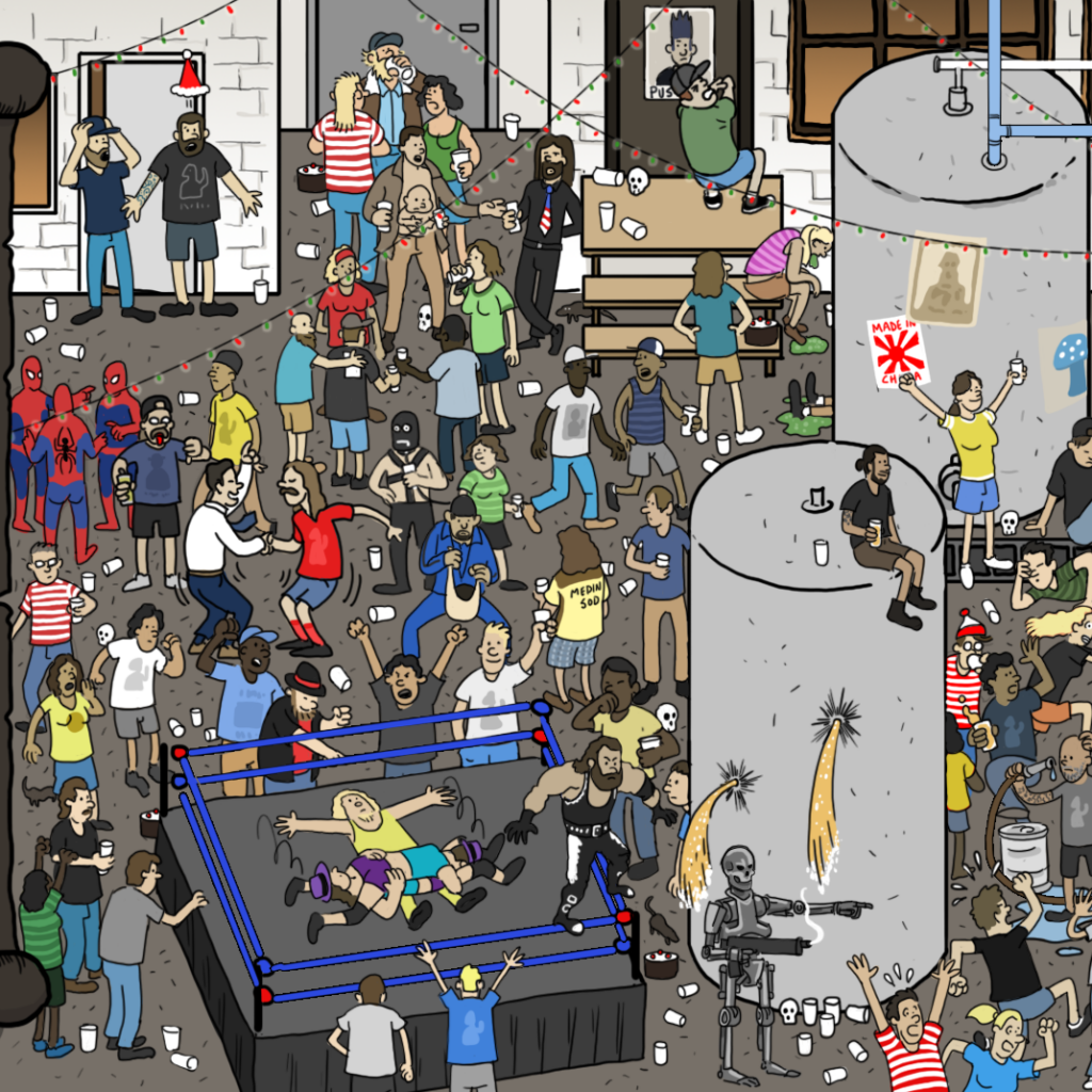 MFC - Equal Parts Brewing