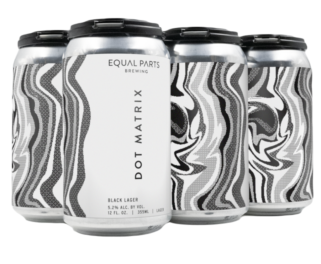 Dot Matrix - Equal Parts Brewing